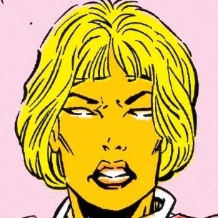 Goddess (Earth-616) - Marvel Comics