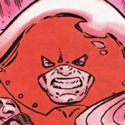 Cain Marko as Juggernaut (Earth-982) - Marvel Comics