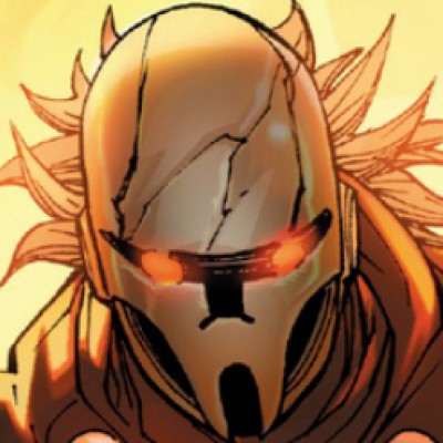 Momin as Darth Momin (Star Wars) - Marvel Comics