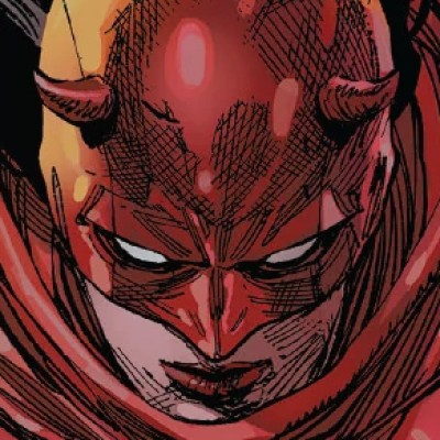 Elektra Natchios as Daredevil (Earth-616) - Marvel Comics