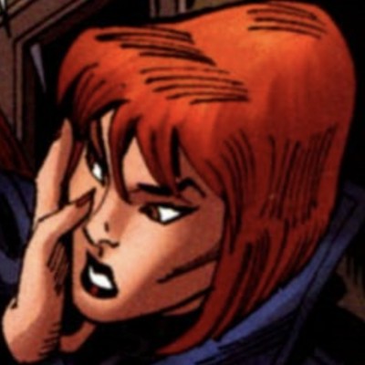 Anya Corazón (Earth-982) - Marvel Comics