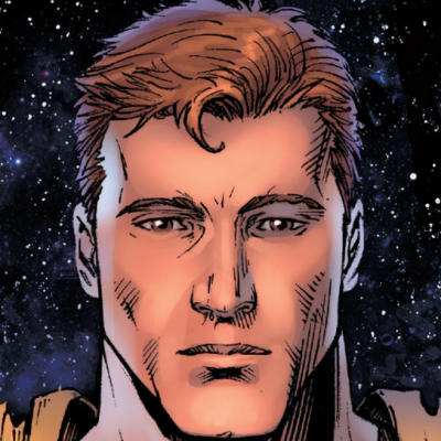 Marcus Milton (Earth-13034) - Marvel Comics