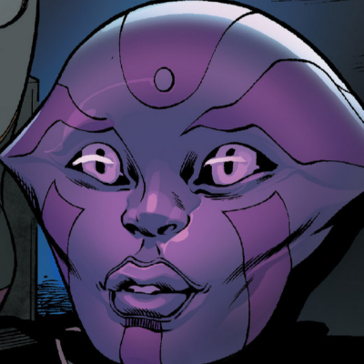 Gara (Earth-616) - Marvel Comics