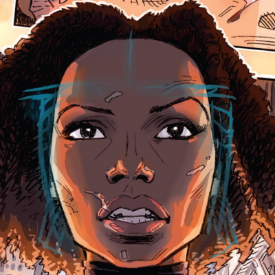 Eve Bakian (Earth-94241) - Marvel Comics