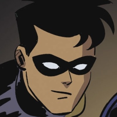 Robin Becomes Nightwing