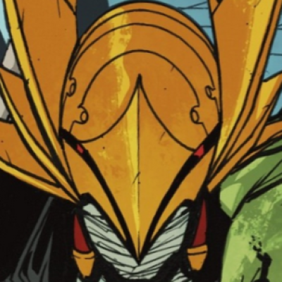 Carter Hall as Hawkman (Earth-Alpha) - DC Comics