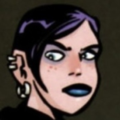 Shadow Jones (TMNT) - Mirage Studios