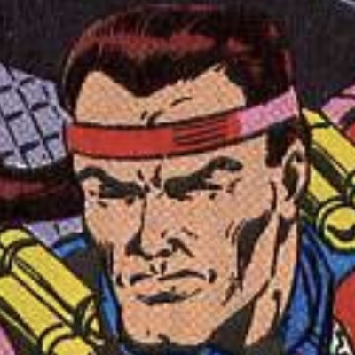 Doug Powell as Powell (Earth-616) - Marvel Comics