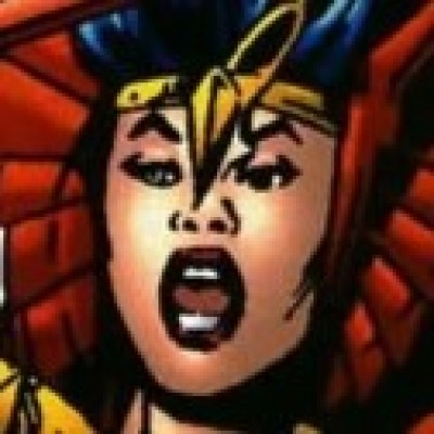 Tara Richards as Huntara (Earth-6311) - Marvel Comics