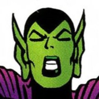 S'Byll as Super Skrull (Earth-616) - Marvel Comics