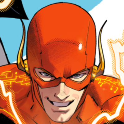 Wally West as Flash (Prime Earth) - DC Comics