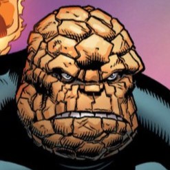 Ben Grimm as Thing (Earth-1610) - Marvel Comics
