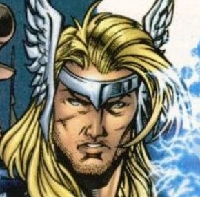Dargo Ktor (Earth-8710) as Thor (Alterniverse) - Marvel Comics