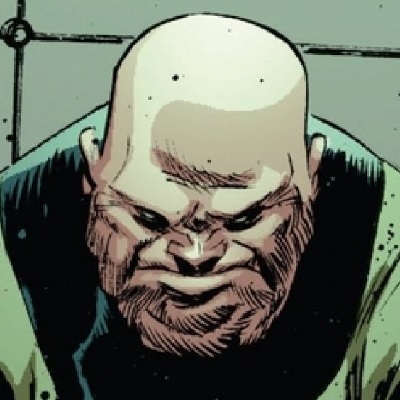 Artur Zarrko as Tomorrow Man (Earth-6297) - Marvel Comics