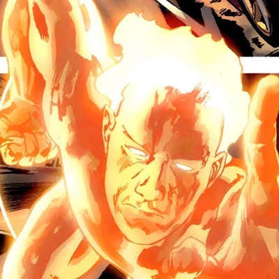 Lightwave (Earth-807128) - Marvel Comics