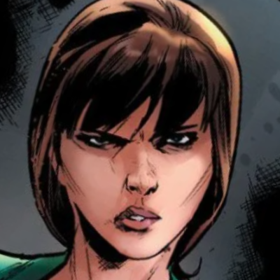 Stacy Dolan (Earth-616) - Marvel Comics