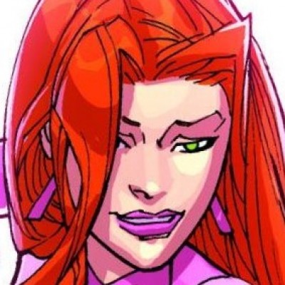 Samantha Eve Wilkins as Atom Eve (Image Universe) - Image Comics