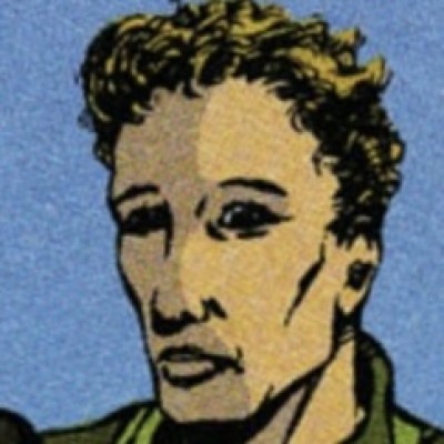 Larry (TMNT) - Mirage Studios