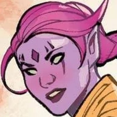 Clarice Ferguson as Blink (Earth-616) - Marvel Comics