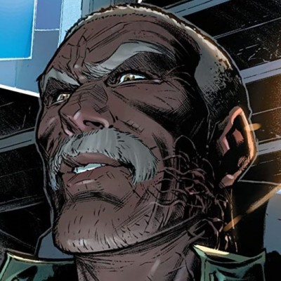 Tyrannosaurus (Symbiote) as Rex Strickland (Earth-616) - Marvel Comics