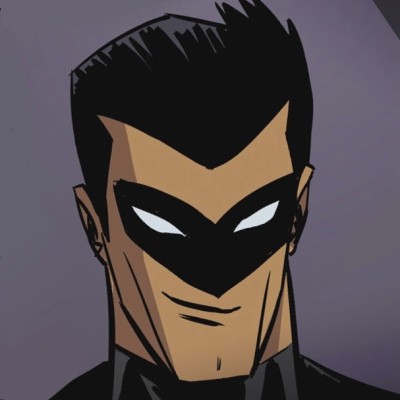 Dick Grayson (DC Animated Universe) as Nightwing
