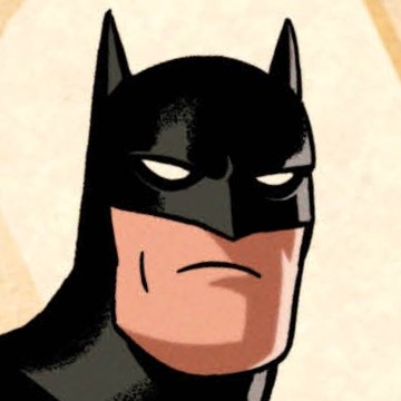 Bruce Wayne (DC Animated Universe) as Batman