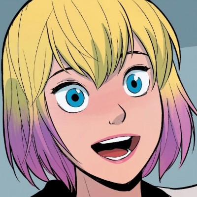 Gwen Poole (Gwen Poole's Reality) - Marvel Comics