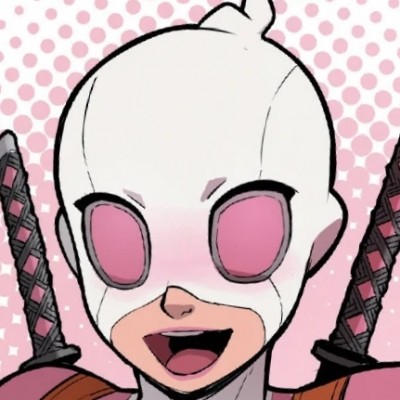 Gwen Poole as Gwenpool (Earth-TRN565) - Marvel Comics