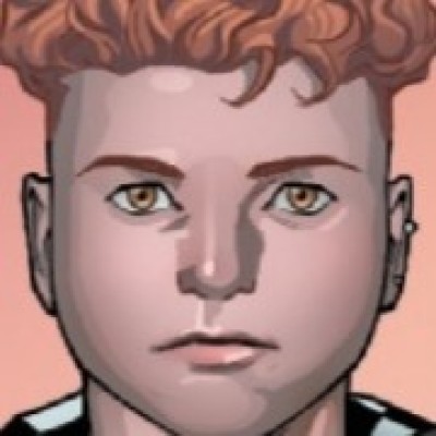Curtis Terrell Jr. (Age of Revelation) - Marvel Comics