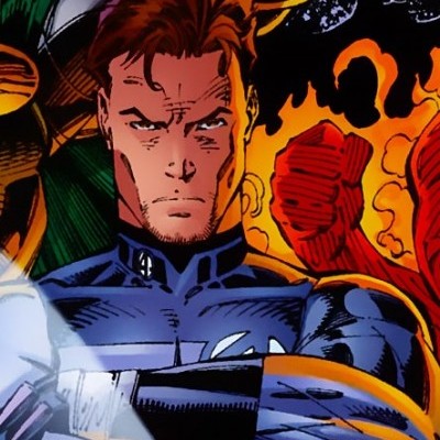 Reed Richards (Counter-Earth) - Marvel Comics
