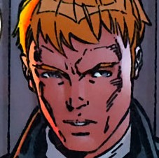 Johnny Storm (Counter-Earth) - Marvel Comics