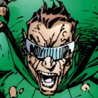 Harvey Elder as Mole Man (Counter-Earth) - Marvel Comics