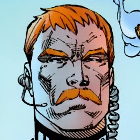 Timothy Dugan (Counter-Earth) - Marvel Comics