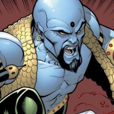 Krang (Counter-Earth) - Marvel Comics