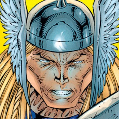 Thor Odinson (Counter-Earth) - Marvel Comics