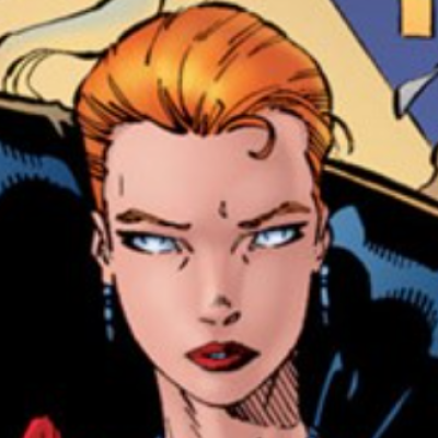 Alicia Masters (Counter-Earth) - Marvel Comics