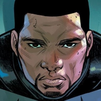 Jace Fox (Future State) - DC Comics