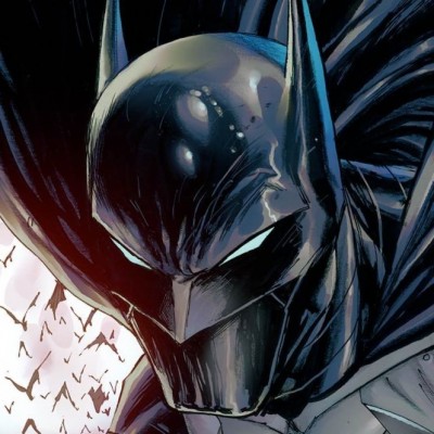 Jace Fox as Batman (Future State) - DC Comics