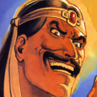 Runce (Earth-0) - DC Comics
