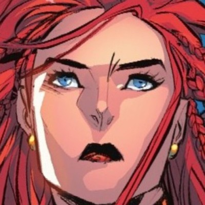 Andrina Curry (Earth-0) - DC Comics