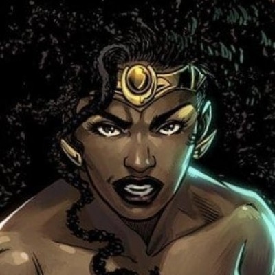 Nubia (Future State) - DC Comics