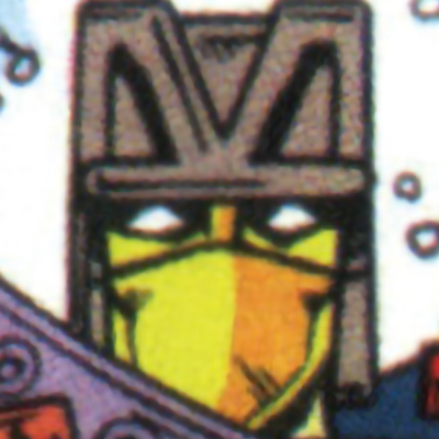 Nautilator (Earth-120185) - Marvel Comics