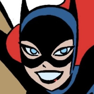 Bruce Timm Barbara Gordon