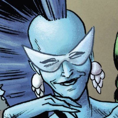 China Doll (Multiverse) - Marvel Comics