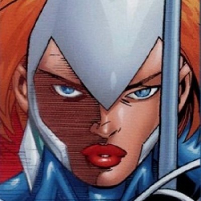 Alysande Stuart as Caledonia (Earth-616) - Marvel Comics