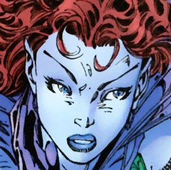 Dorma (Counter-Earth) - Marvel Comics