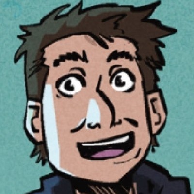 Ian (TMNT Animated 2023) - IDW Publishing