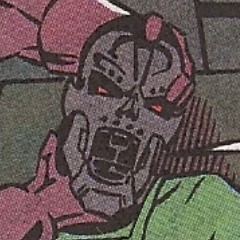 Stephen Strange (Earth-938) as Doctor Doom (Alterniverse) - Marvel Comics