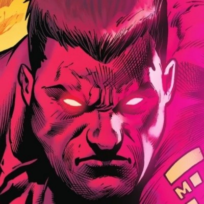 Clifford Zmeck as Major Force (Earth-0) - DC Comics