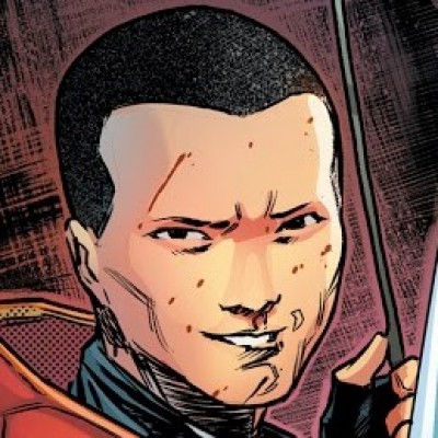 Tourne (Knightfall) (Dark Multiverse) - DC Comics